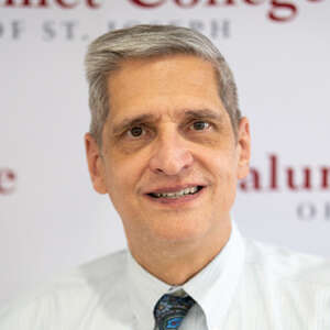 Larry Cubalchini - Calumet College of St. Joseph