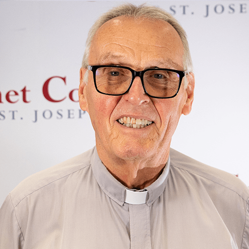 Br. James Ballmann, C.PP.S., M.A. - Calumet College of St. Joseph