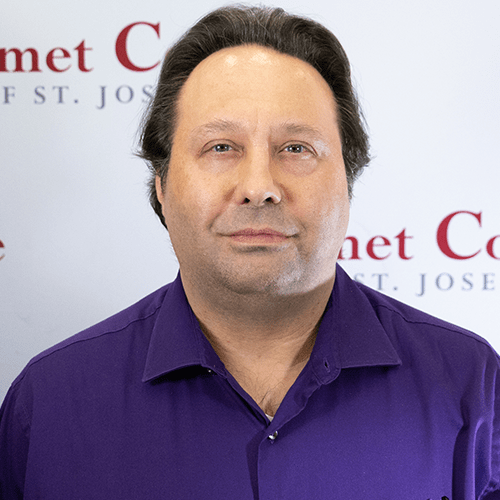 Darren Henderson, M.S. - Calumet College of St. Joseph