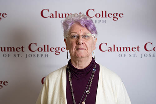 Elizabeth "Fredi" Conley, M.A.T. - Calumet College of St. Joseph