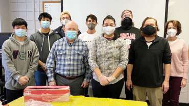 The "Sandwich Project" - Calumet College of St. Joseph