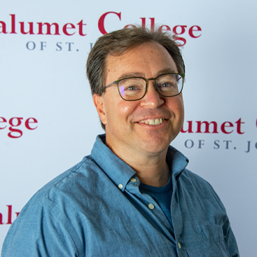 Brian Lowry - Calumet College of St. Joseph