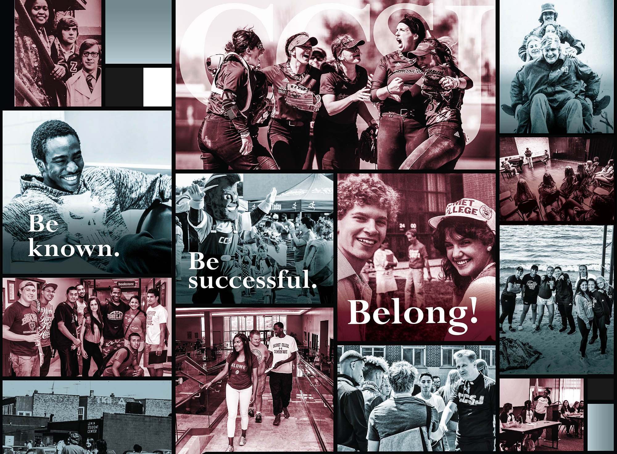 Homecoming - Calumet College of St. Joseph