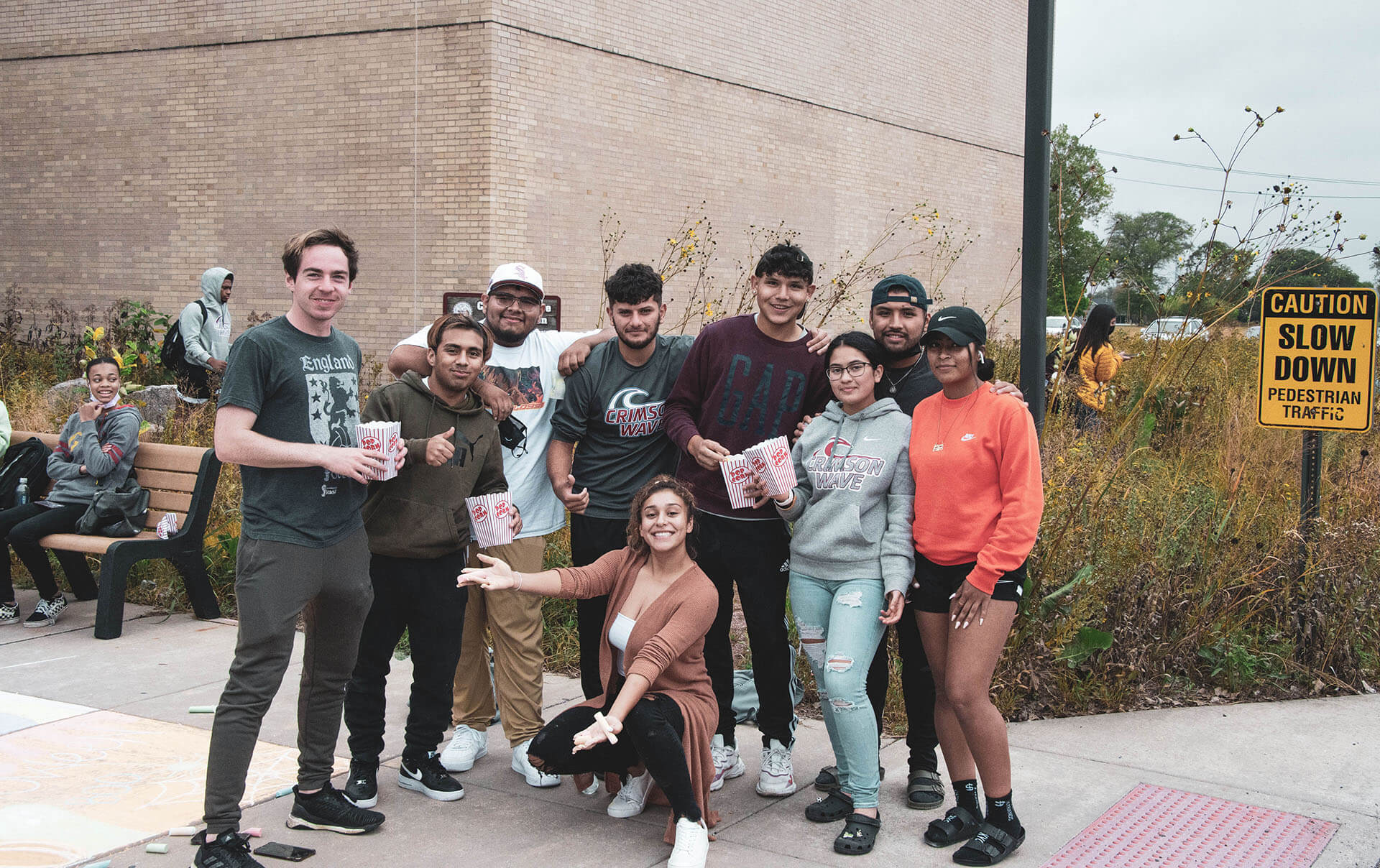 Hispanic Serving Institution - Calumet College of St. Joseph