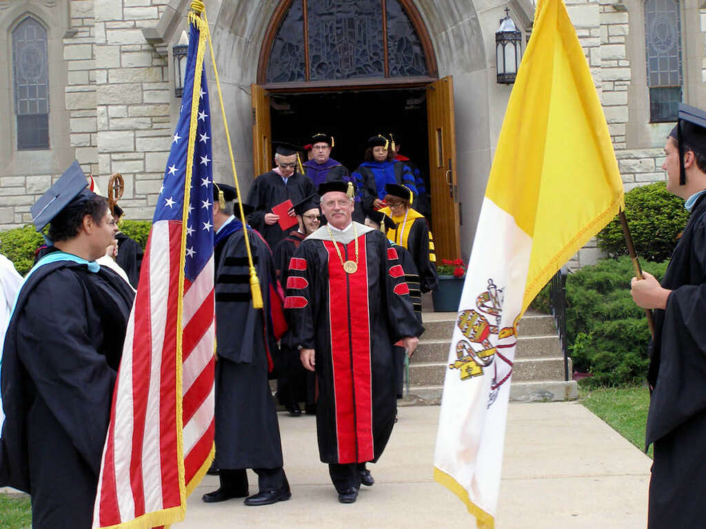 Calumet College of St. Joseph Mourns the Passing of President Emeritus ...