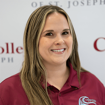 Katie O'Brien - Calumet College of St. Joseph