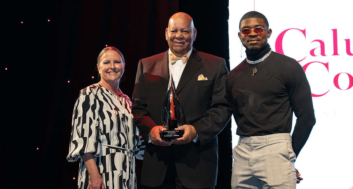 CCSJ Raises $100k at Annual Scholarship Gala - Calumet College of St ...