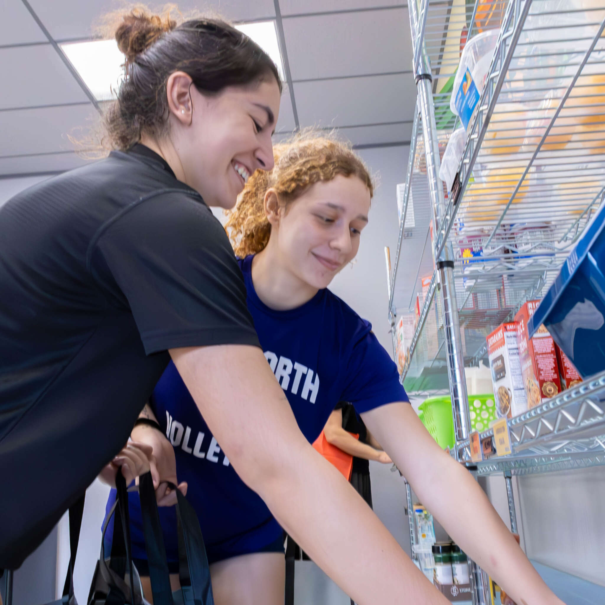 Food Pantry - Calumet College of St. Joseph