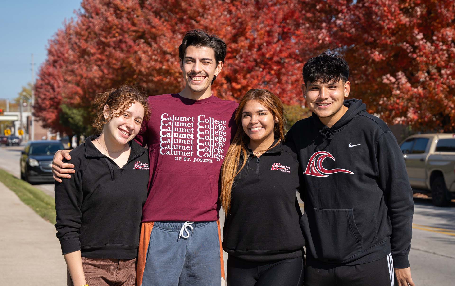 Hispanic Serving Institution - Calumet College of St. Joseph