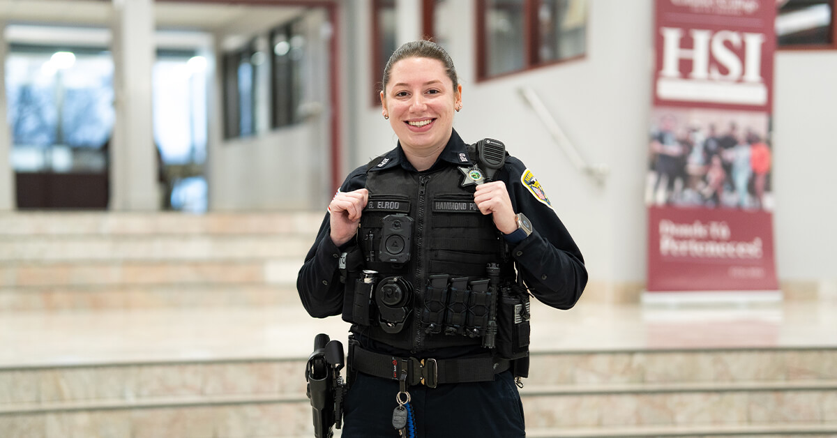 Criminal Justice - Calumet College of St. Joseph